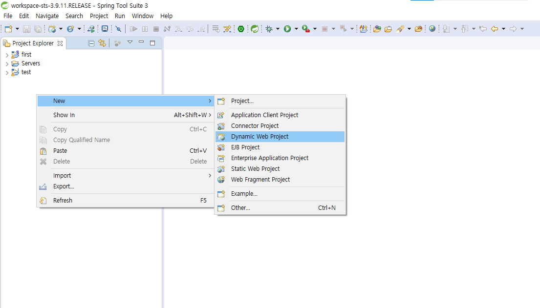 실전 개발자를 위한 Spring Framework Day3 실습 (2회차) | Mongde Note